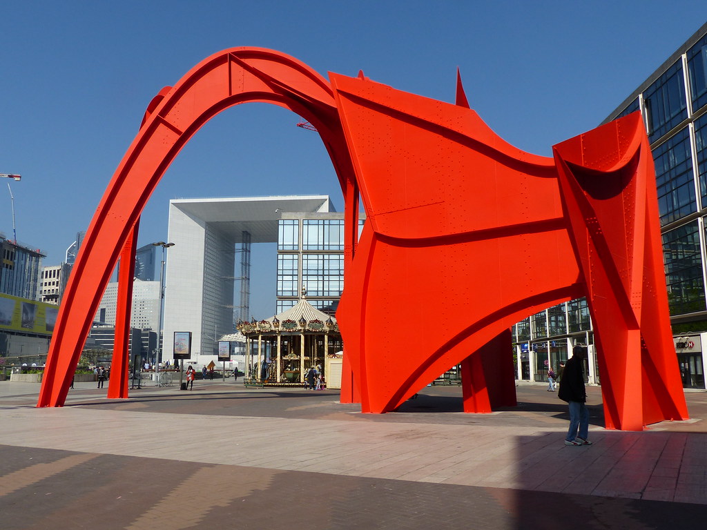 Admirez des œuvres de Calder gratuitement ! - Culture Bien-être