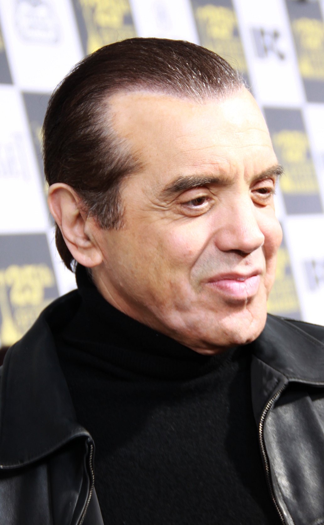 La pièce qui lança la carrière de Chazz PALMINTERI actuellement à Paris ...
