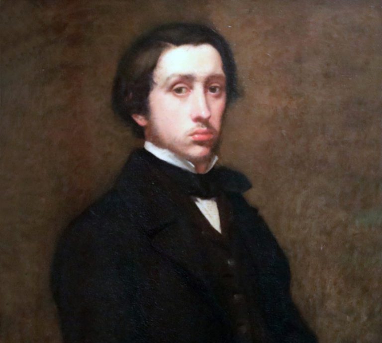 ZOOM ARTISTE : Edgar Degas, un bourgeois anticonformiste - Culture Bien ...