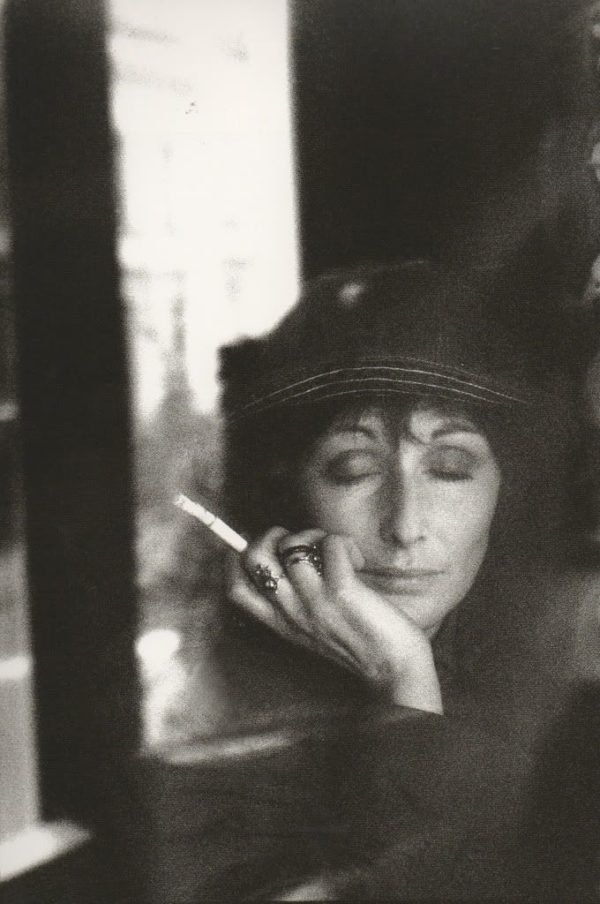 Zoom artiste : Sarah Moon - Culture Bien-être