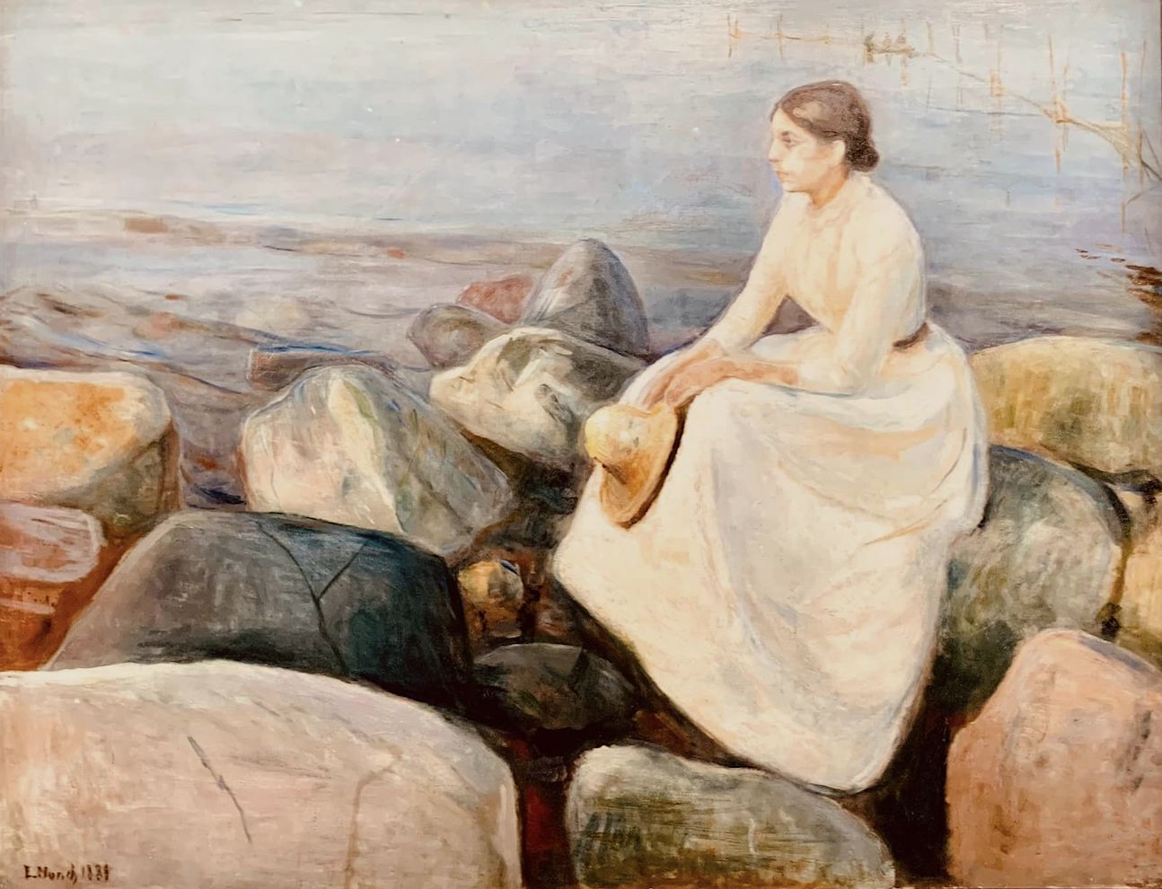 Edvard Munch : vie, amour et mort au musée d’Orsay - Culture Bien-être