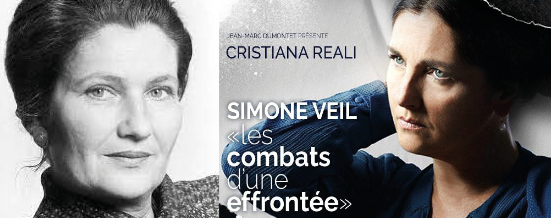 Simone Veil, "les combats d'une effrontée"