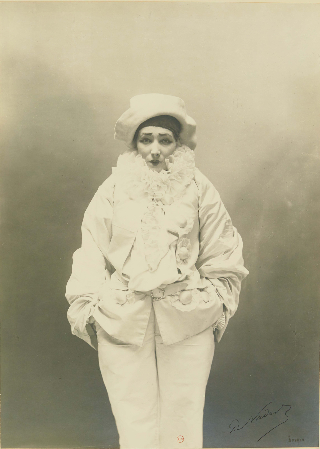 Sarah Bernhardt : scandaleuse, divine, sublime au Petit Palais