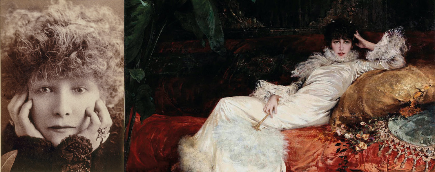 Sarah Bernhardt : scandaleuse, divine, sublime au Petit Palais
