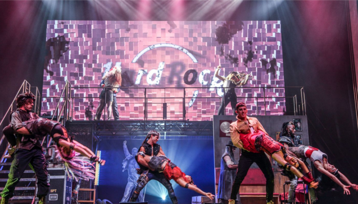 We will rock you | Spectacle | Talivera