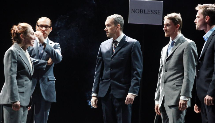 Ça ira (1) - Fin de Louis | Théâtre | Talivera