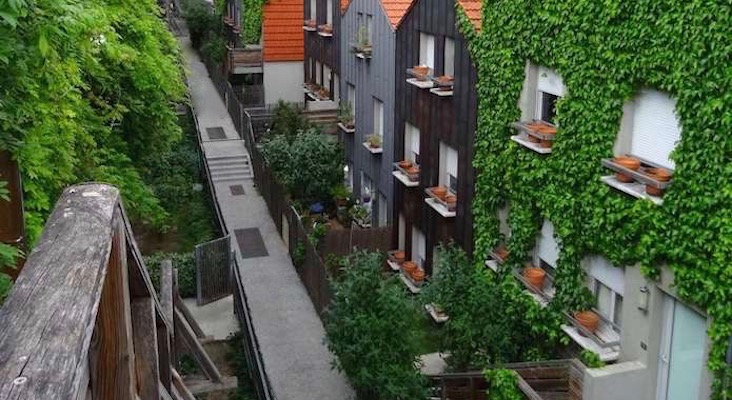 [Balade] Le village de Charonne, dans l'Est parisien | Balade | Talivera