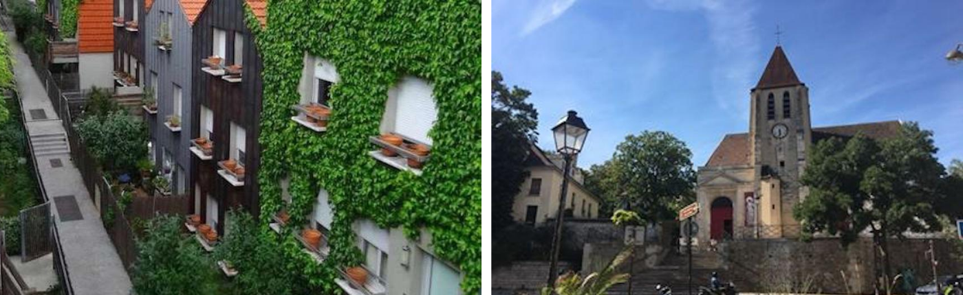 [sortie culturelle] Le village de Charonne, dans l'Est parisien ...